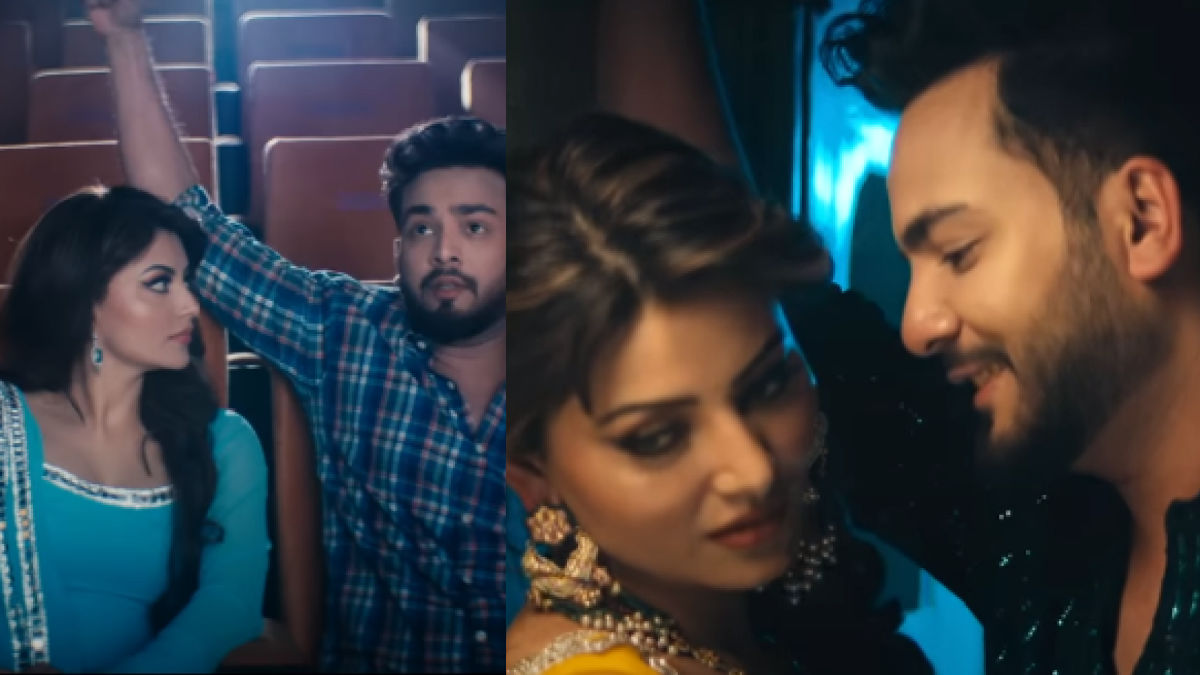 Elvish Yadav And Urvashi Rautela - Hum Toh Deewane Song Lyrics | Glamsham