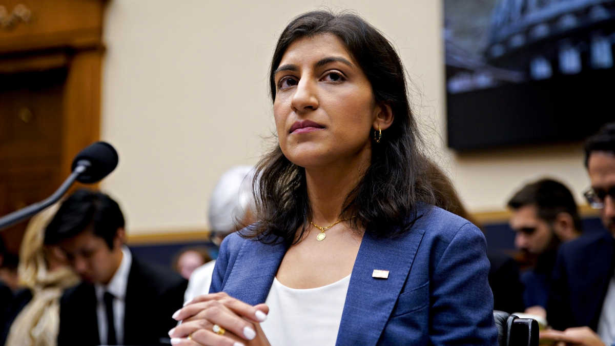 FTC Chair Lina Khan Stayed At MGM Hotels As It Was Hit By Cyber-attack ...