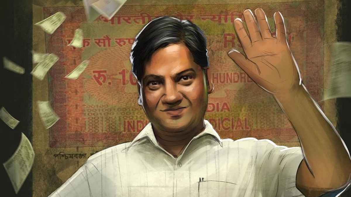 Gagan Dev Riar Turned Wardrobe Mishap Into Telgi's Signature Move For ...