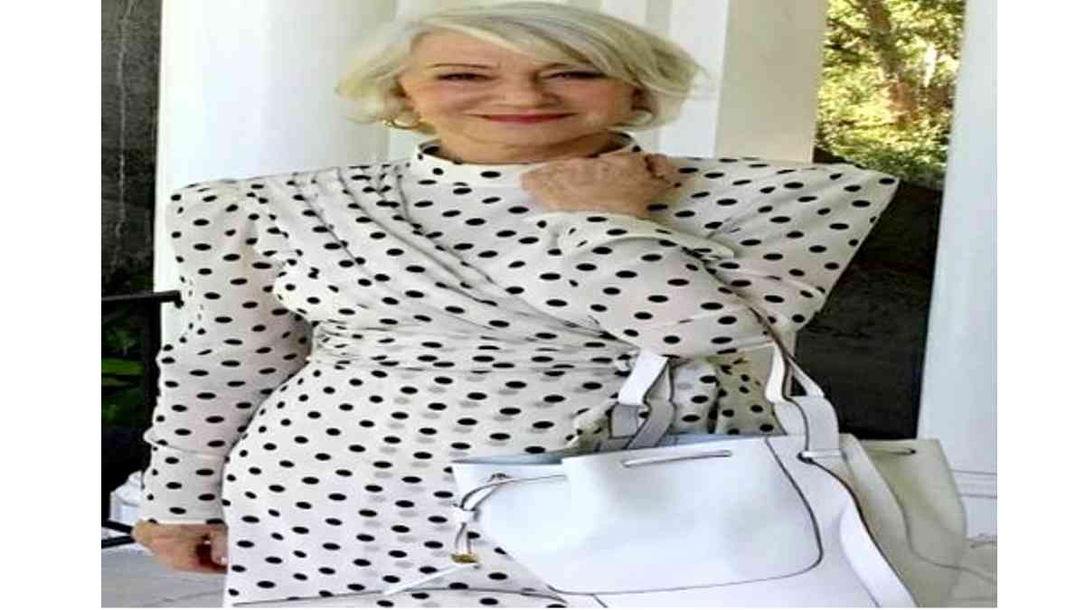 Helen Mirren 'doesn't Care What People Think' About Her Childless Life