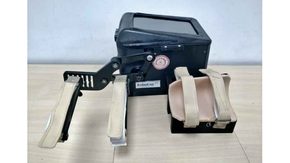 IIT Delhi's New Exoskeleton Device To Help Paralysed Stroke Patients