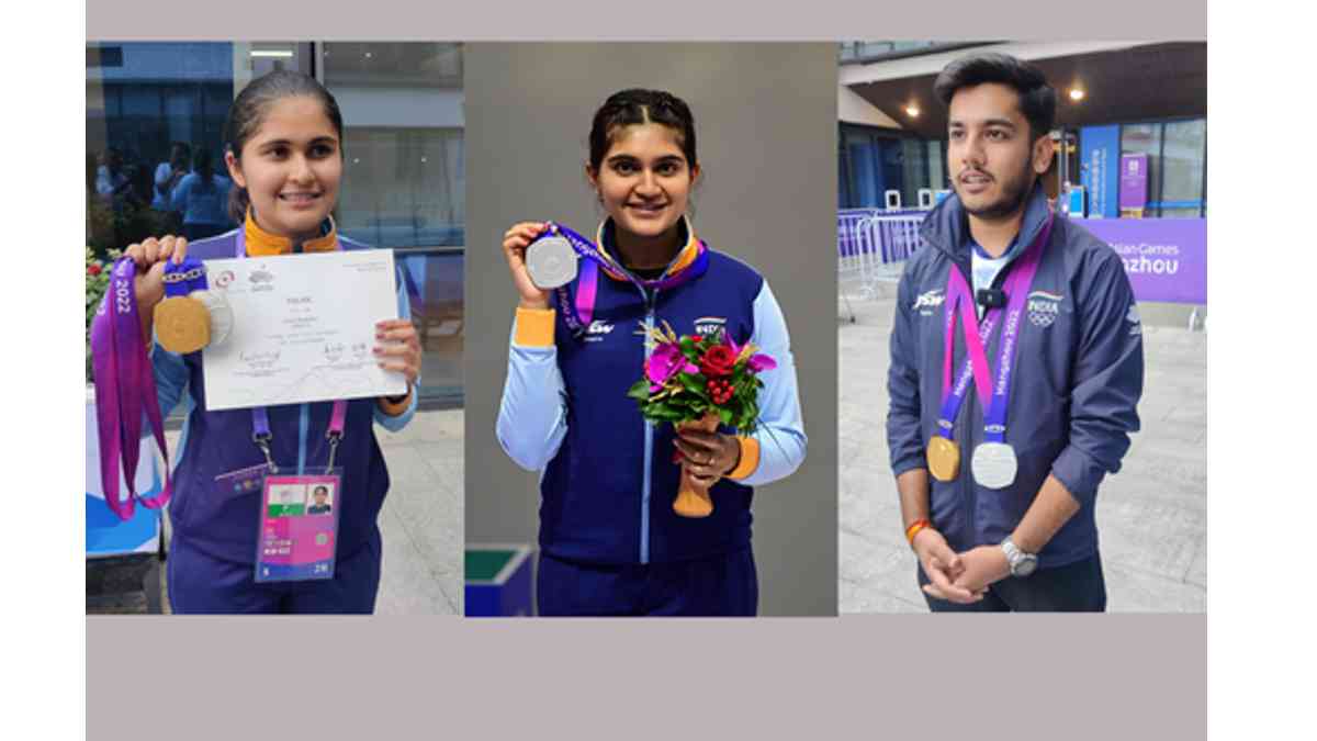 Indian Shooters Urge Anurag Thakur To 'upgrade' Karni Singh Shooting ...