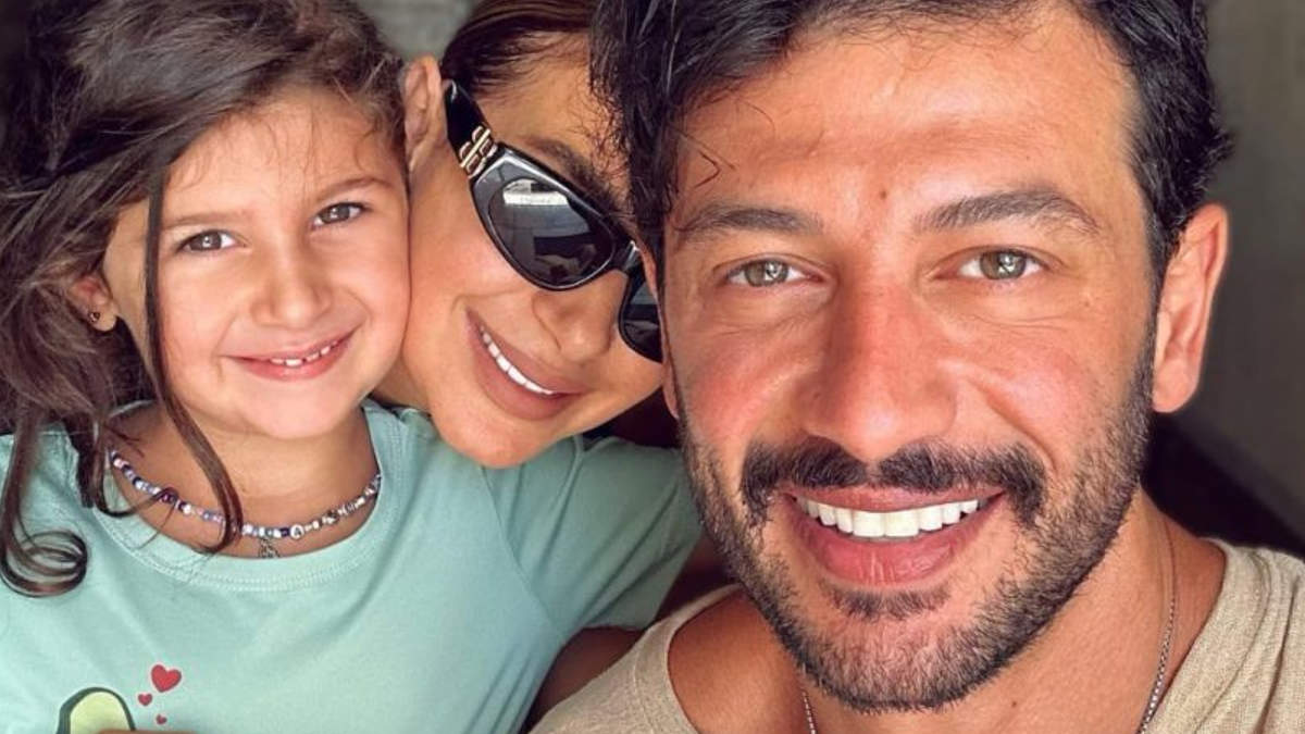 Jad Hadid Makes Amends With Ex-wife Ramona Khalil For The Sake Of Their ...