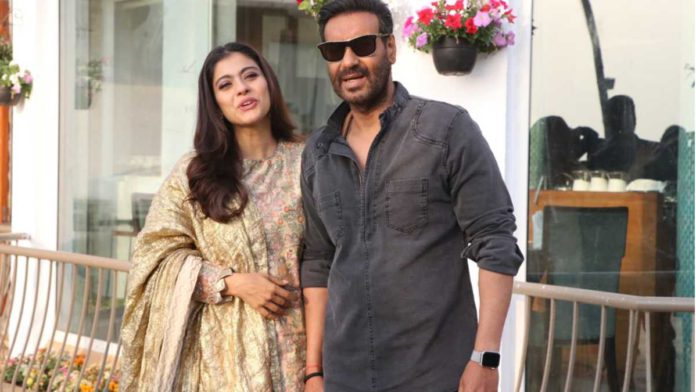 Kajol, Ajay Devgn Wish Tanuja Samarth A Happy 80th Birthday