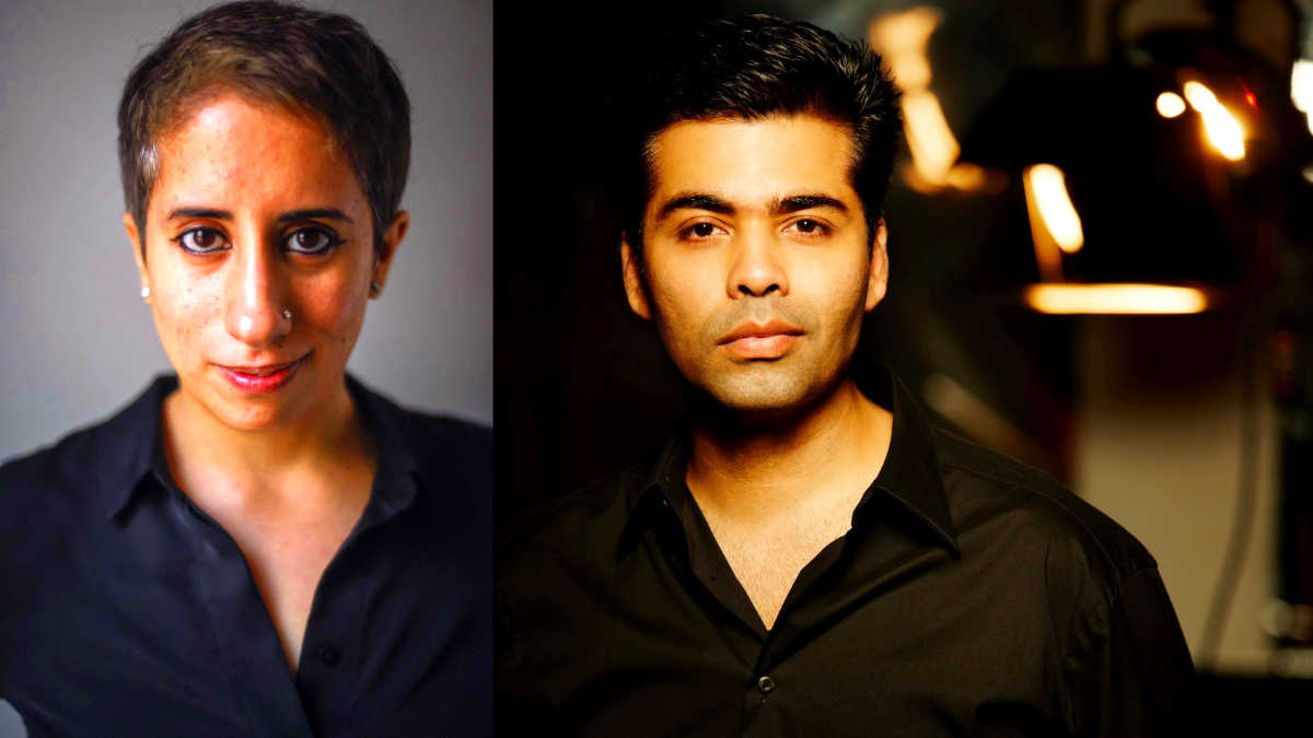 When Guneet Monga Crashed Karan Johar's Dinner Table For 'Lunchbox' | Glamsham