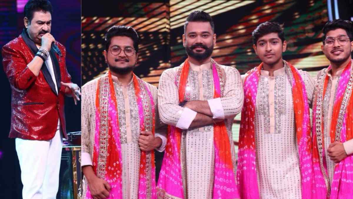 'IGT 10': Kumar Sanu Performs His Iconic Songs 'Do Dil Mil Rahe Hain ...