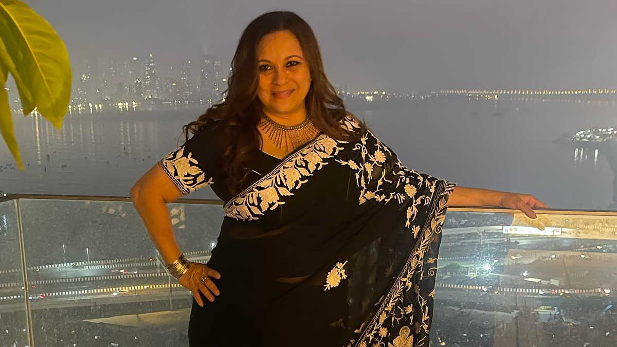 Manasi Roy Wore Her Mother-in-law’s Saree, Jewellery To Auditions Of ...