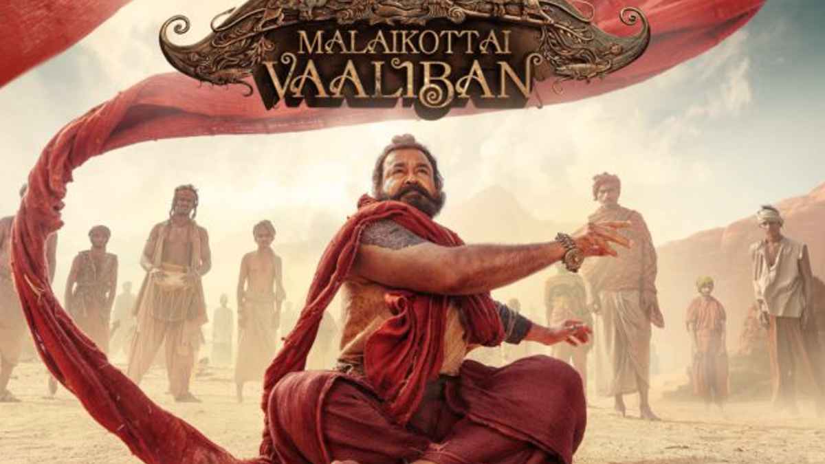 Mohanlal-starrer ‘Malaikottai Vaaliban’ Locks Its Release For Jan 25 ...