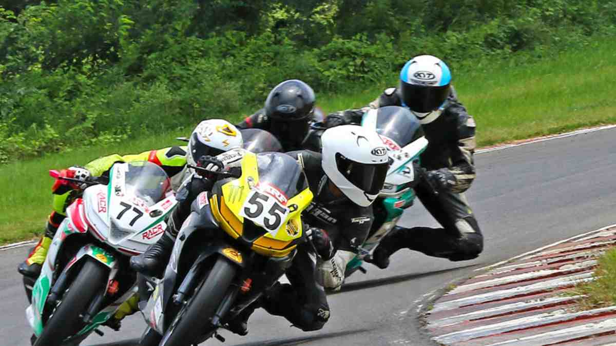 National Motorcycle Racing Championship Round-4 From Sep 29 At Madras ...
