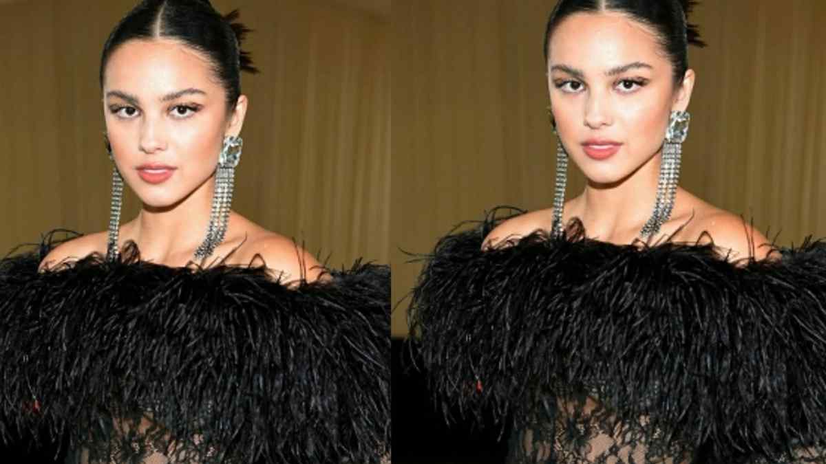 Olivia Rodrigo Gets Dating Advice From A Little Boy | Glamsham