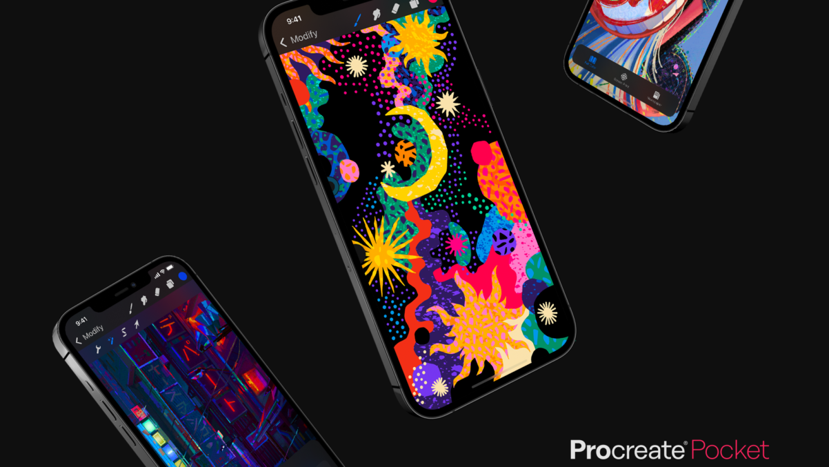 Procreate Unveils New IPad App ‘Procreate Dreams’ For Storytellers ...