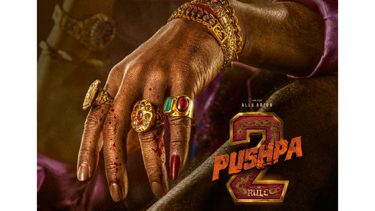‘Pushpa: The Rule’ Books I-Day 2024 For Its Release | Glamsham