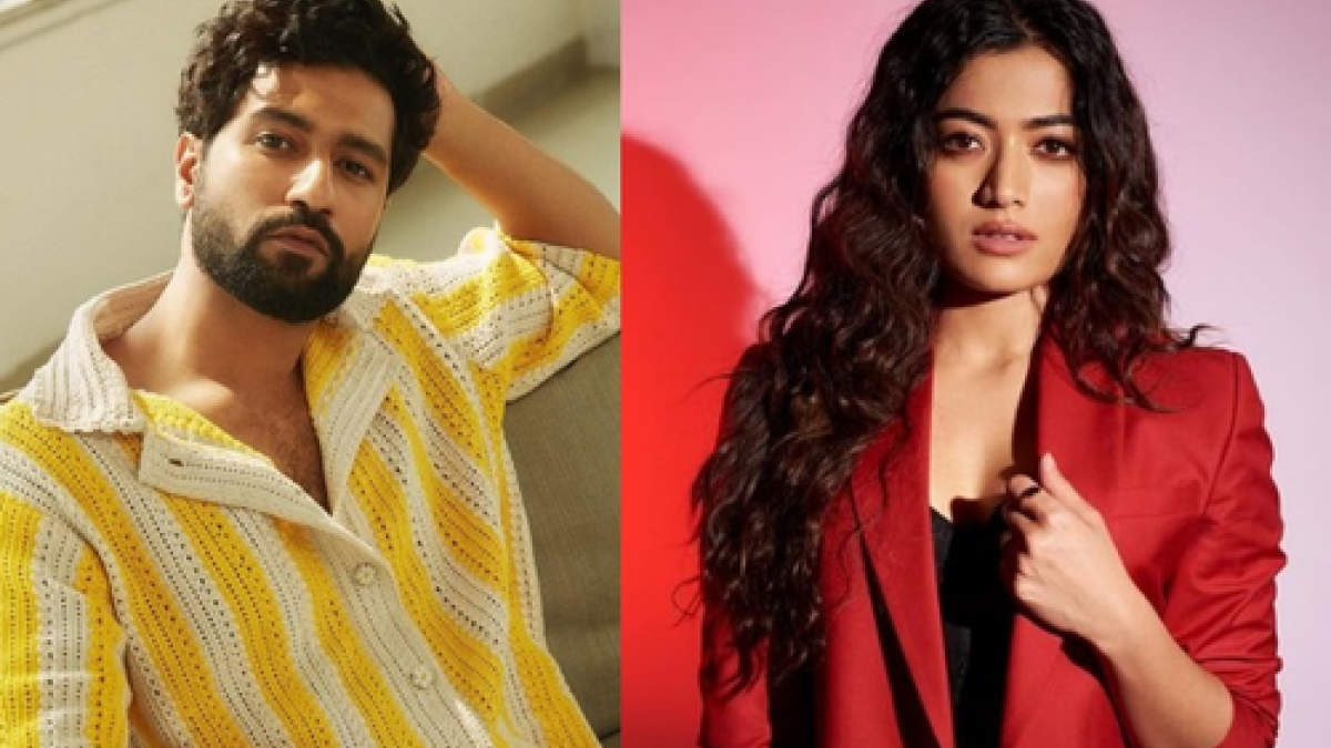 Rashmika Mandanna, Vicky Kaushal-starrer 'Chhava' To Go On Floors On ...