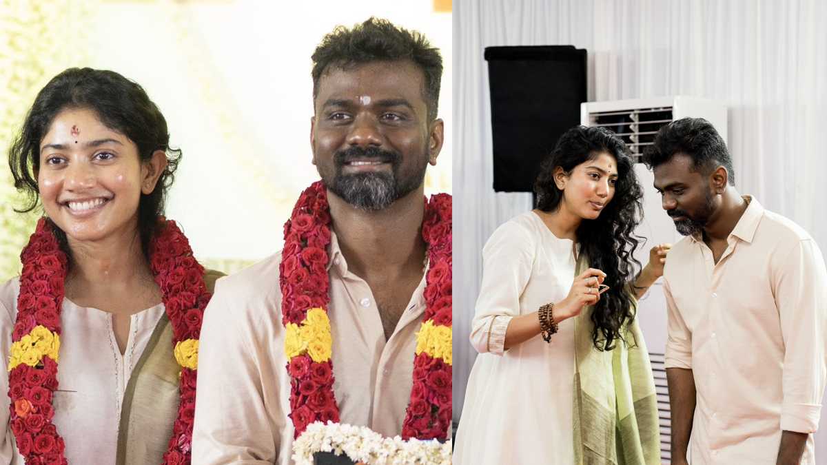Sai Pallavi Refutes The Air On Her Wedding Picture With Rajkumar ...