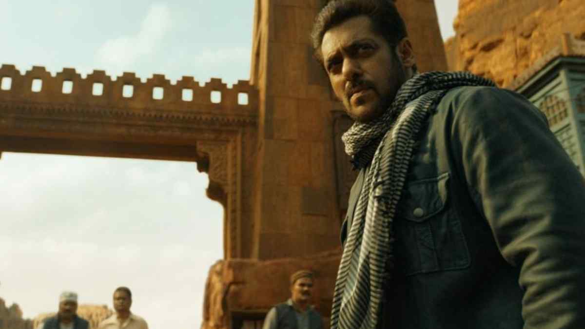 Salman Khan Says, ‘Tiger Ka Message’ Is A ‘hat-tip’ To Nostalgia Around ...