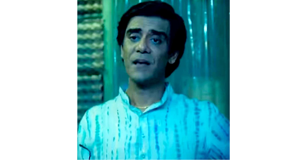 Saurabh Sachdeva Relied On His Theatre Experience For Performance In ...