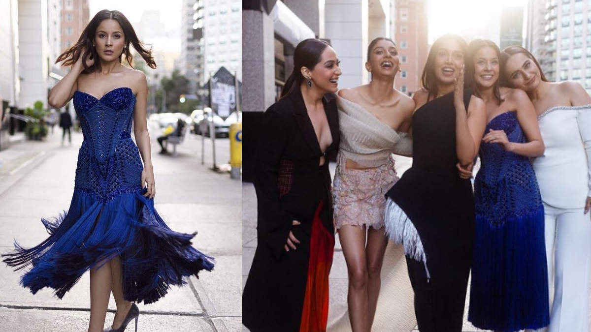 Shehnaaz Gill, Bhumi Pednekar And Other Girls Flaunt Their Stunning ...