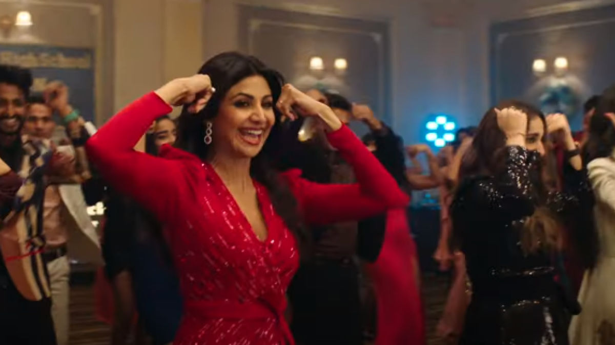 Sukhee - Nasha Song Lyrics Starring Shilpa Shetty | Glamsham