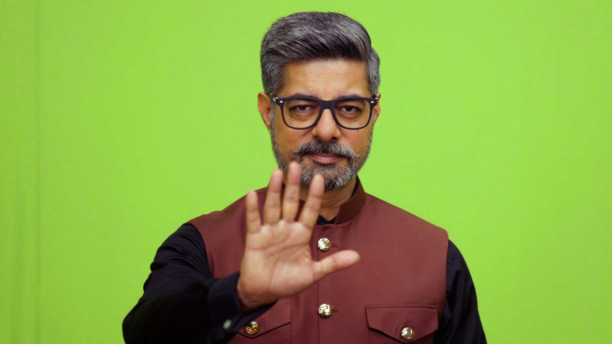 Sushant Singh Dons A New Look For 'Savdhaan India'