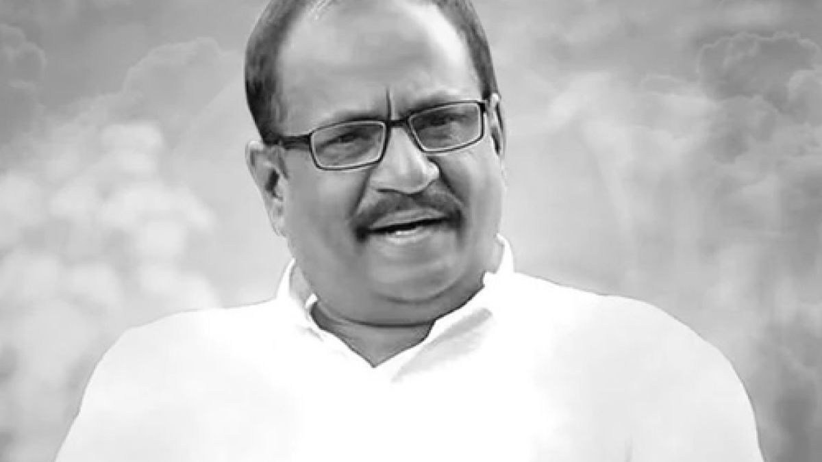 Tamil Actor-director G. Marimuthu Passes Away At 56 Due To Cardiac ...