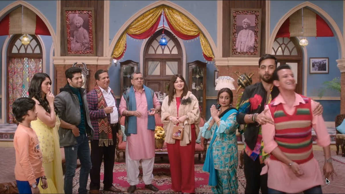 Umesh Shukla's 'Aankh Micholi' Trailer Released | Glamsham