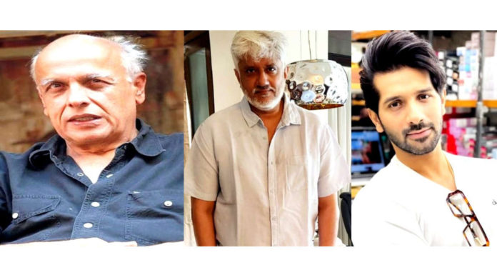 Vardhan Puri Confirms Working With Mahesh Bhatt, Vikram Bhatt On His Next Film | Glamsham