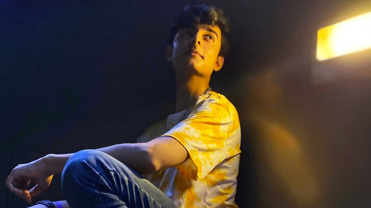 What Made Actor Viraj Kapoor Nervous While Entering 'Anupamaa'