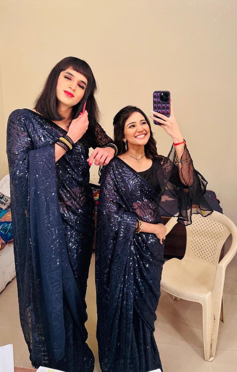 Syed Raza Ahmed Turns Female For 'Meet'; Here's Why | Glamsham