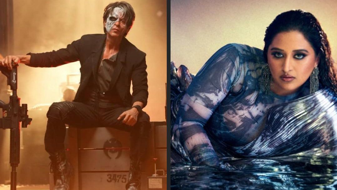 Raja Kumari Calls Working On ‘Jawan’ Title Track, An Unreal Moment ...