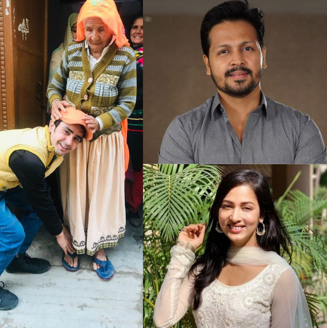 Mohit Dagga, Sanjay & Vidisha Reflect On Their Most Cherished Moments With Grandparents