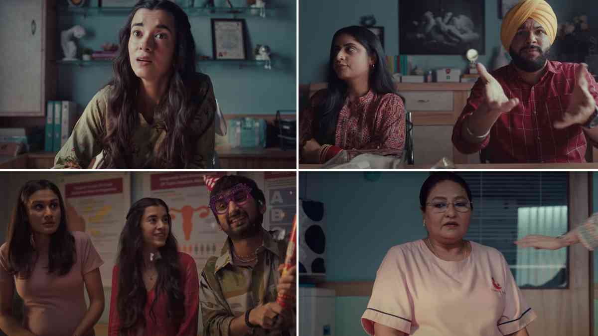 'Who's Your Gynac?’ Is About Metamorphosis Of A Fresher Obstetrician ...