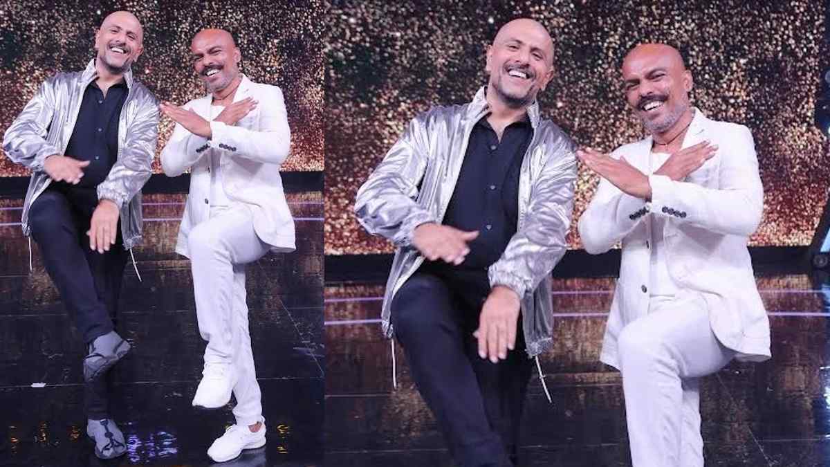 ‘Malhari’ Hitmakers Prashant Ingole, Vishal Dadlani Reunite For Sports ...
