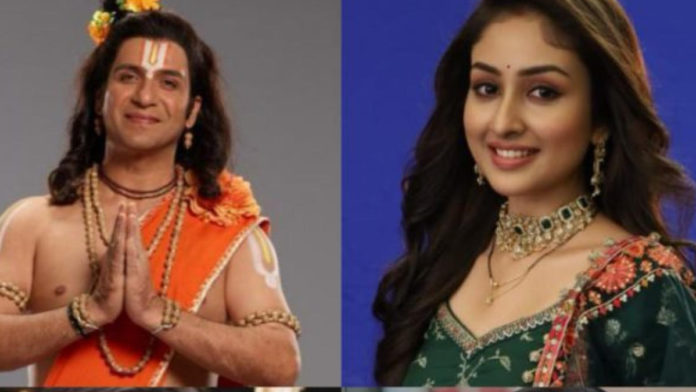 TV Actors Aastha Sharma, Puneet Vashist, Raghav Thakur, Anchal Sahu ...