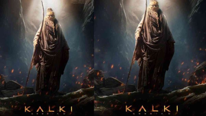 Amitabh Bachchan Unveils Intense New Look From 'Kalki 2898 AD' On 81st B'day | Glamsham
