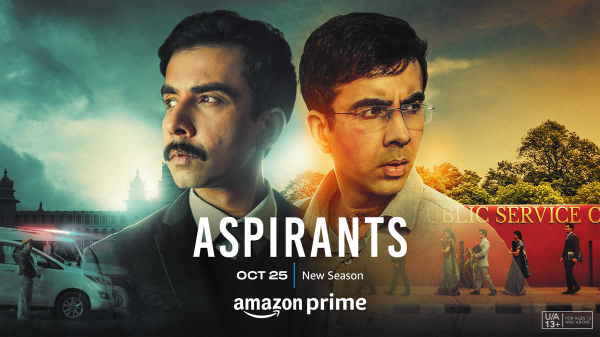 Apoorv Singh Karki's 'Aspirants' Premiere Announced | Glamsham