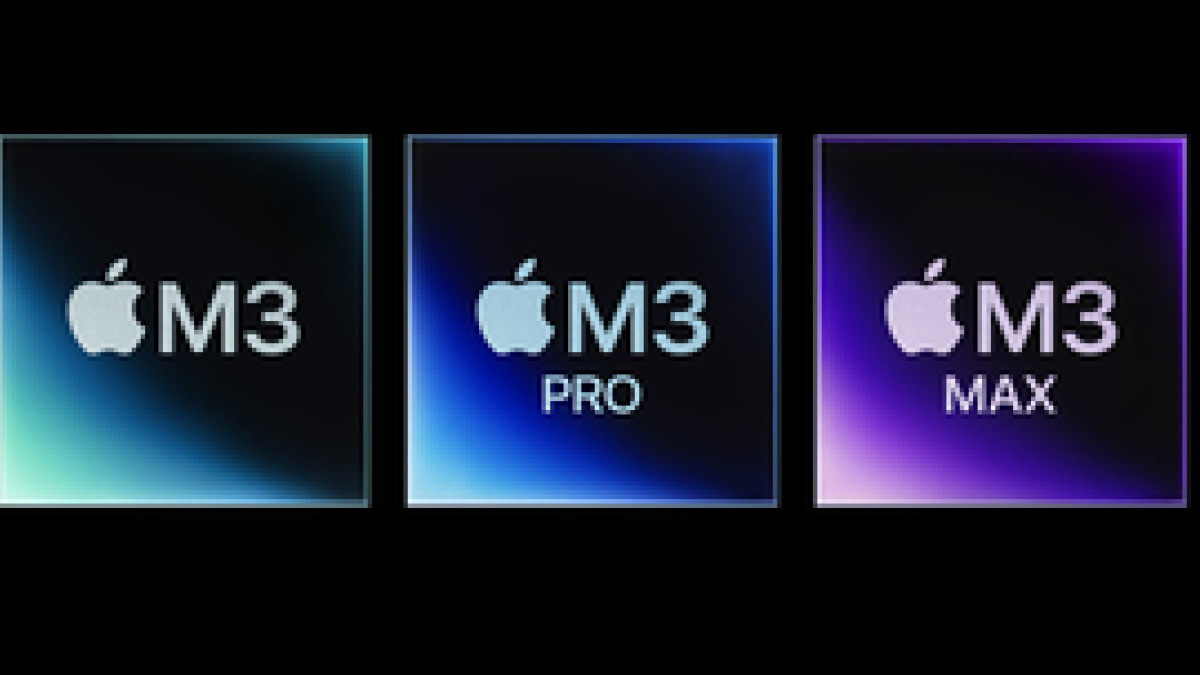 Apple Unveils M3, M3 Pro, And M3 Max Chips For PCs | Glamsham