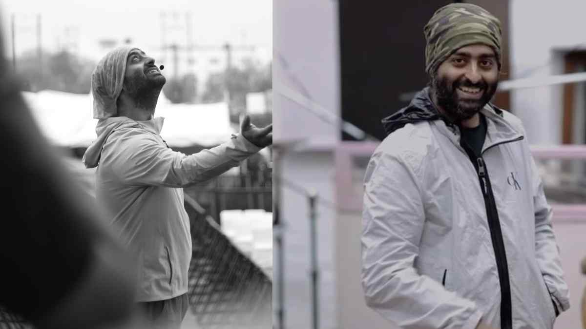 Arijit Singh's Leaked Samples Of ‘Bhool Ja’ Embodies Tragic Romance ...