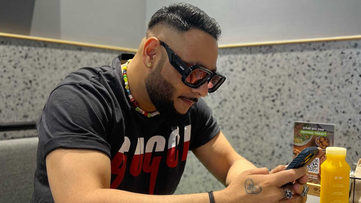 Rapper Badshah Quizzed By Cyber Police For Promoting Fairplay App
