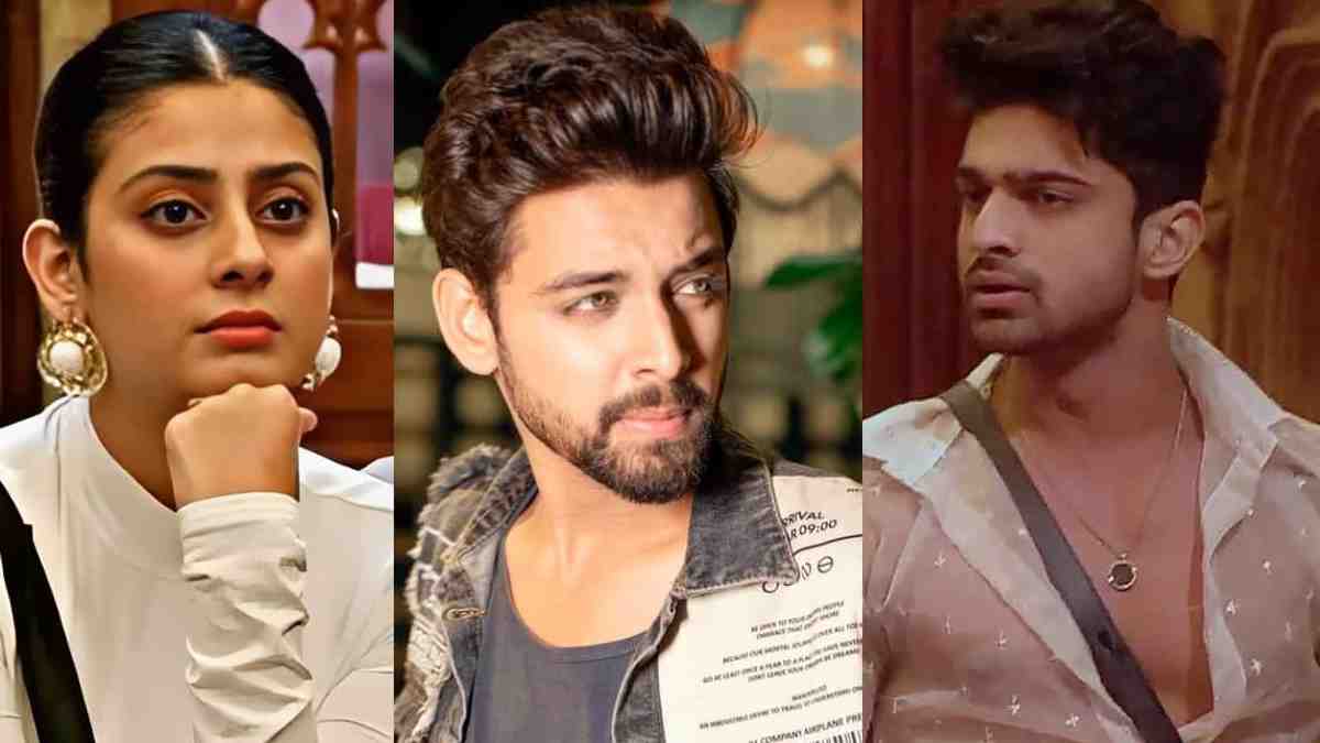 Bigg Boss 17 Clash Between Abhishek Pandey And Isha Malviya Samarth Jurel Enters As Wild Card