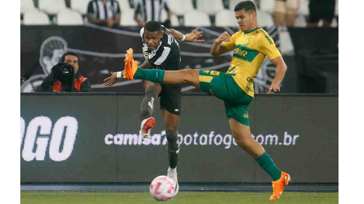 Botafogo Stumble In Brazilian Serie A Title Race | Glamsham