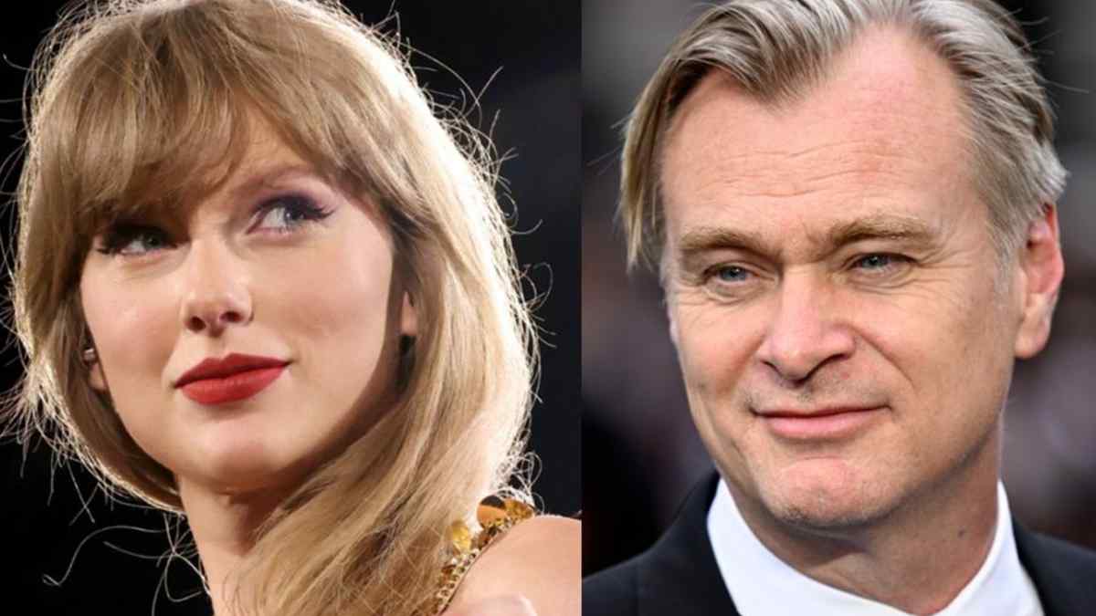 Christopher Nolan Is A Fan Of Taylor Swift’s Distribution Strategy ...