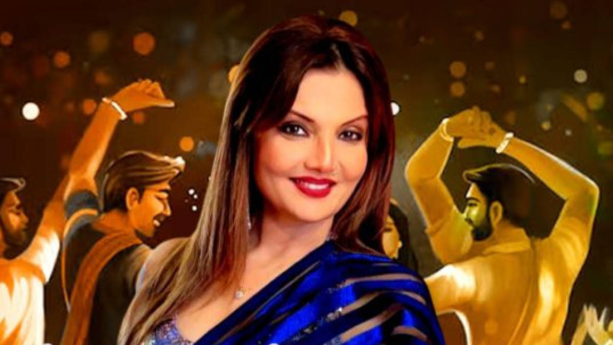 Deepshikha Nagpal's 'Radhey Radhey Dan Diya Raas' Is Beautiful ...