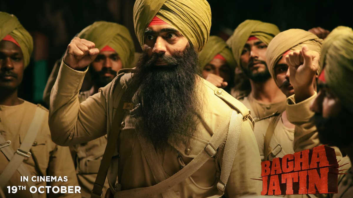 Bengali Actor Dev Shares BTS Clip Of 'Bagha Jatin' | Glamsham