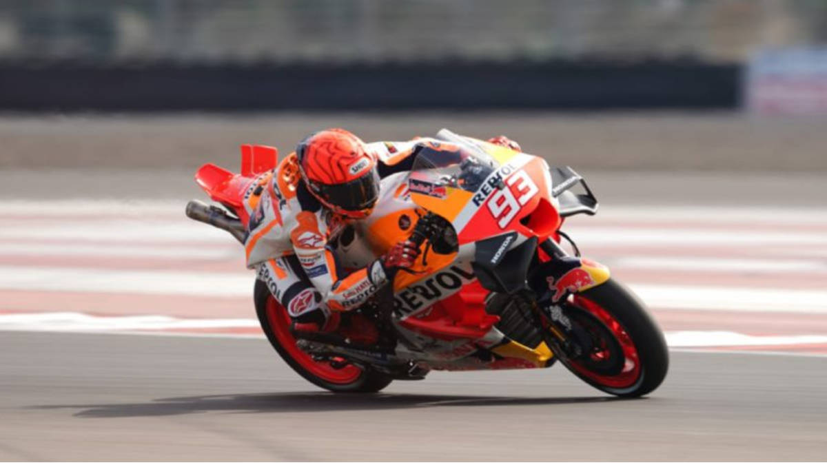 Double DNF For Repsol Honda Team At The Indonesian GP | Glamsham
