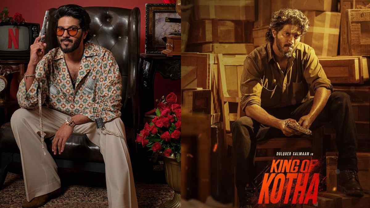 Dulquer Salmaan’s ‘King Of Kotha’ To Debut On OTT In Hindi On October ...