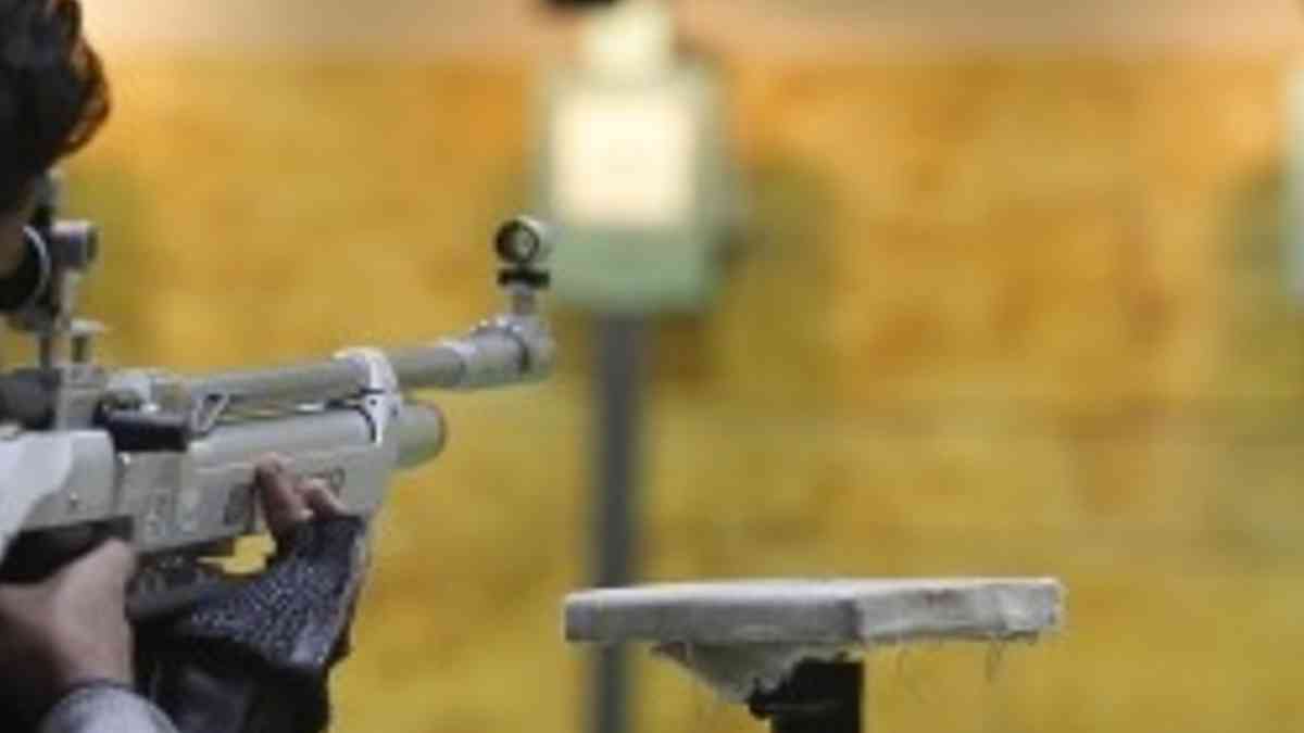 Egyptian's Rifle Shooters Shine At African Championship | Glamsham