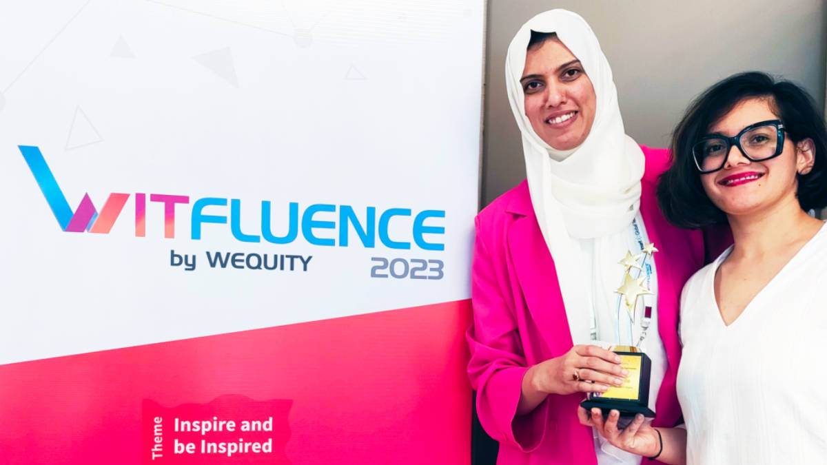 Eventbrite Wins Wequity’s 'The Most Inclusive Organization For Women In Tech In India' Award 2023