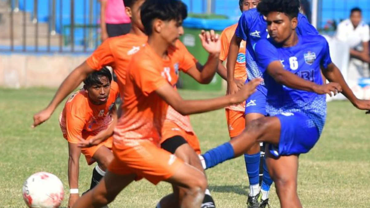 Subroto Cup Jr Boys (U 17): Govt Model SSS, Chandigarh To Face Amenity ...
