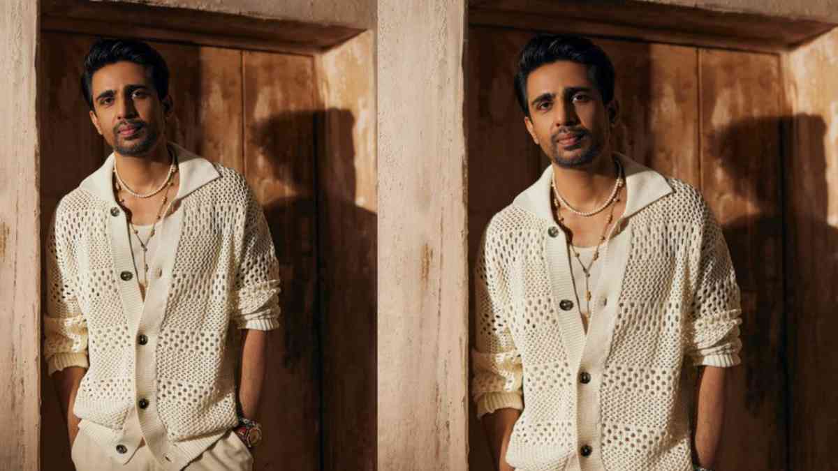 Gulshan Devaiah Says Rohan Sippy 'encourages Actors To Contribute Ideas ...