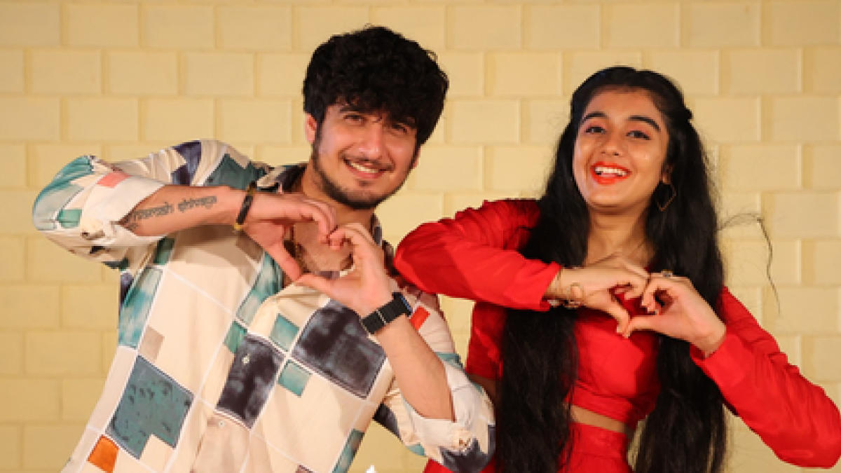 How Chaitalee Chhaya, Bhavin Bonded Over Gujarati Food | Glamsham
